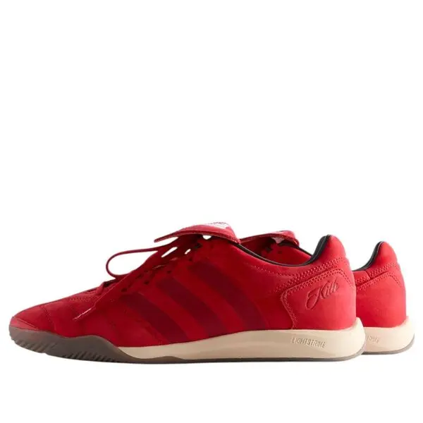 Adidas X Kith Predator 2002 Ic - Red/white