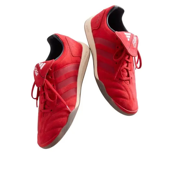 Adidas X Kith Predator 2002 Ic - Red/white