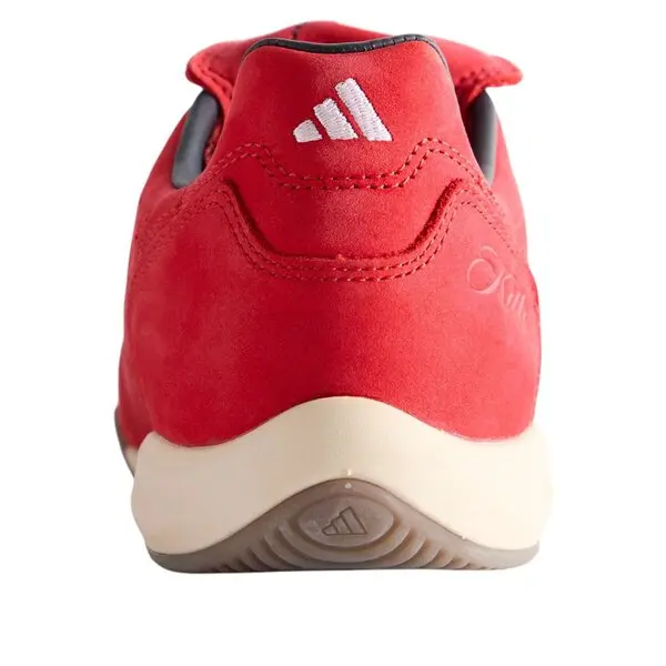 Adidas X Kith Predator 2002 Ic - Red/white