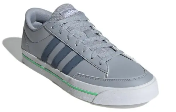 Adidas Neo Retrovulc Casual Lace-up Sneakers - Grey