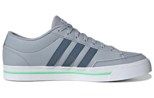 Adidas Neo Retrovulc Casual Lace-up Sneakers - Grey