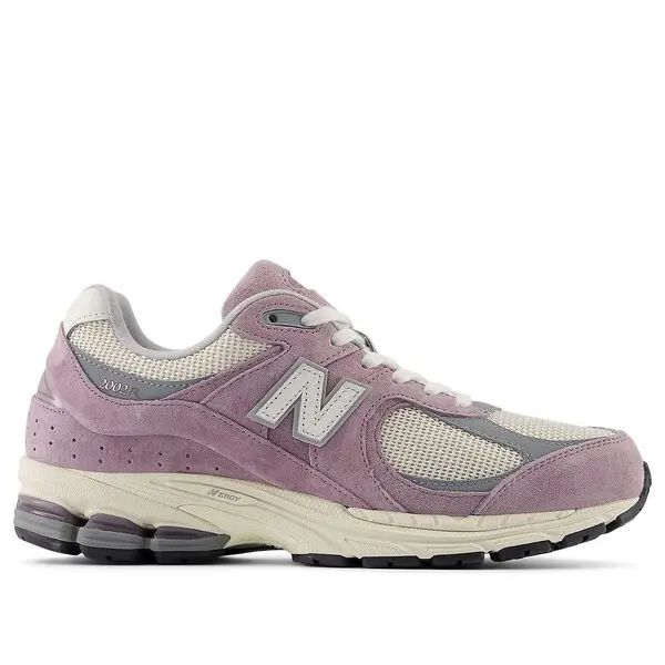 NEW BALANCE 2002r Sneakers - Ice Wine/white