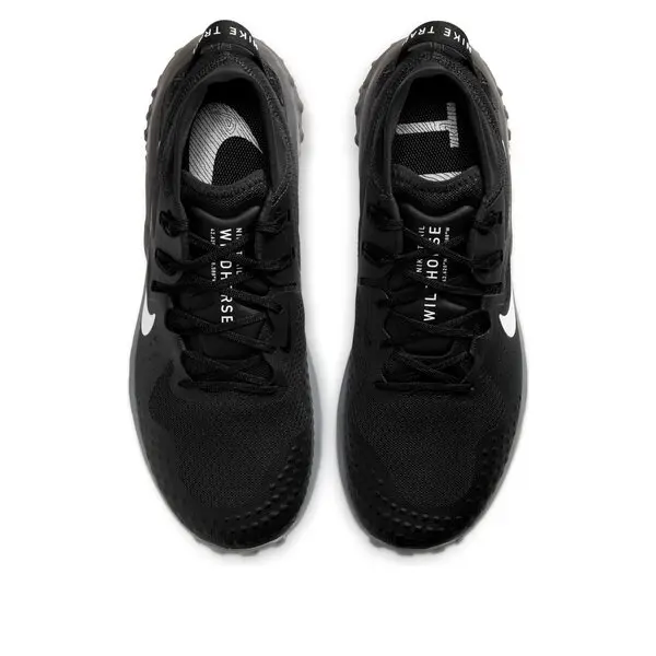 Nike Zoom Wildhorse 6 Sneakers - Black