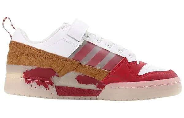 Adidas Forum Low "scary Clown" Sneakers