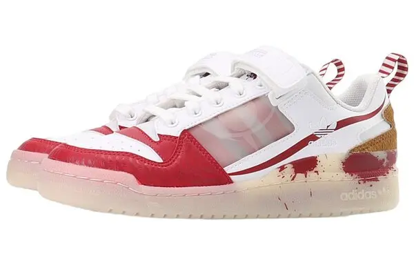 Adidas Forum Low "scary Clown" Sneakers
