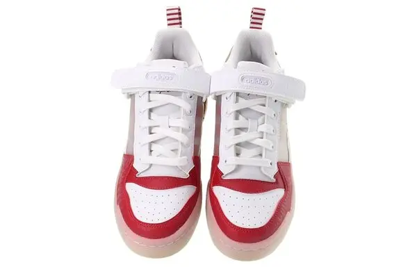 Adidas Forum Low "scary Clown" Sneakers