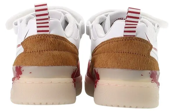 Adidas Forum Low "scary Clown" Sneakers