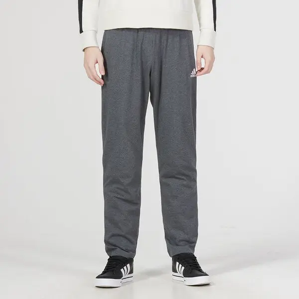 Adidas Essentials Single Tapered Open Hem Pants