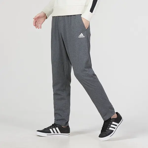 Adidas Essentials Single Tapered Open Hem Pants