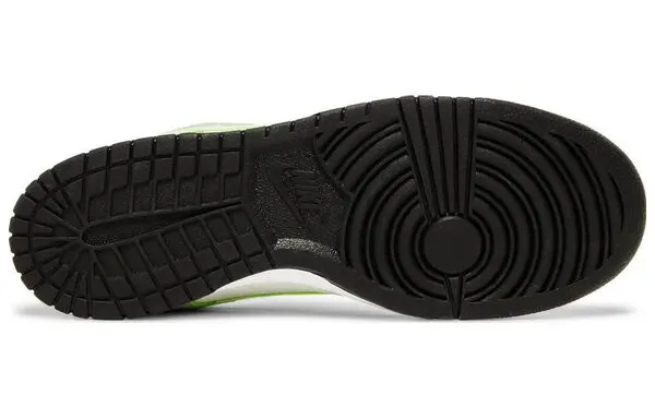 Nike Dunk Low "university Of Oregon Pe" Sneakers