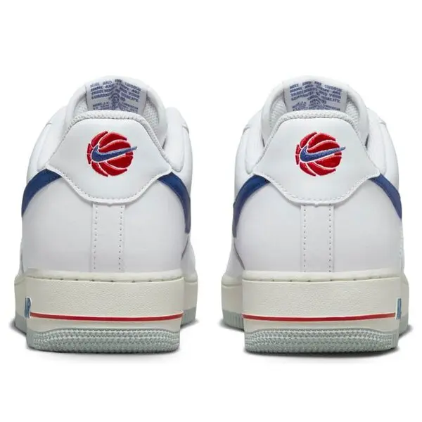 Nike Force 1 '07 "usa" Low Top Sneakers