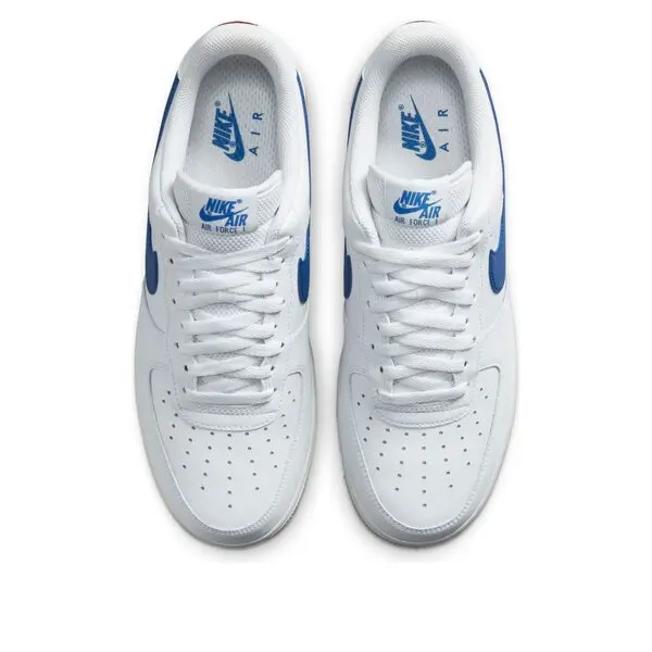 Nike Force 1 '07 "usa" Low Top Sneakers