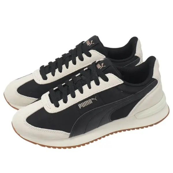 PUMA R78 Nylon Retro Sneakers