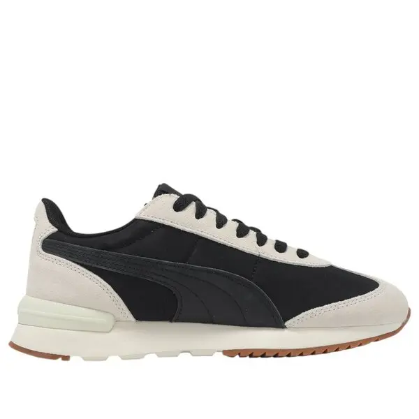 PUMA R78 Nylon Retro Sneakers