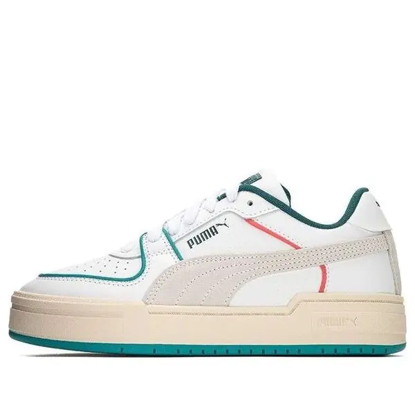 PUMA Ca Pro Retro Sum Sneakers - White/blue/gray