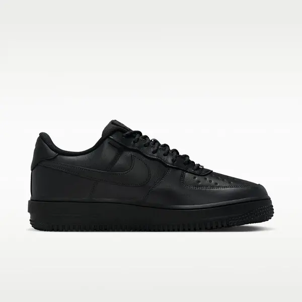 Nike Force 1 Gtx Vibram Sneakers - Black