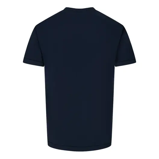 Stone Island Patch Logo T-shirt - Navy