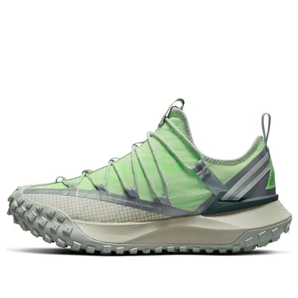 Nike Mountain Fly Low - Green/gray