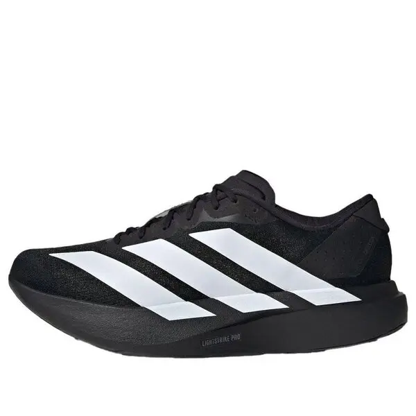 Adidas Adizero Evo Sl Sneakers - Core Black/cloud White