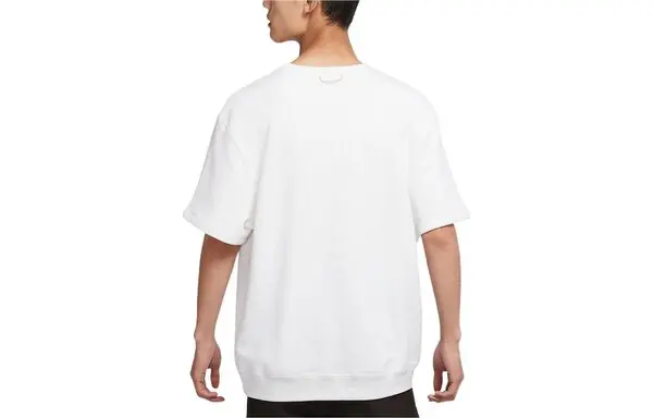 Nike Solid Color Pocket Short Sleeve T-shirt