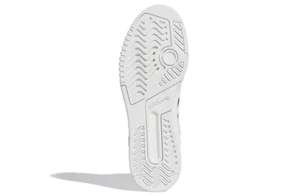 Adidas Drop Step High Top Sneakers