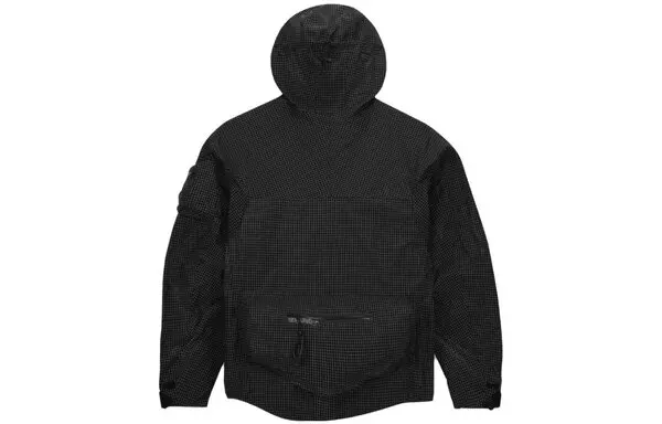 Nike X Off-white Hooded Pocket Jacket