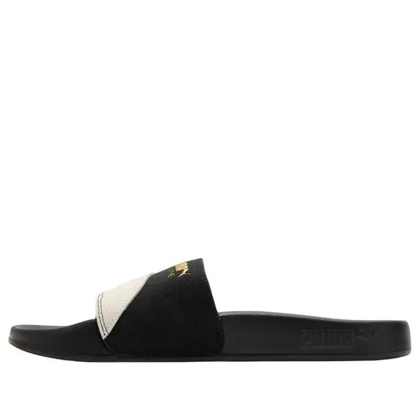 PUMA Lead Cat 2.0 Suede Og Slide Sandals