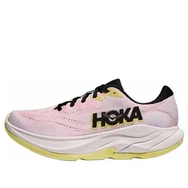 Hoka One One Rincon 4 Sneakers - Carnation/starlight Glow