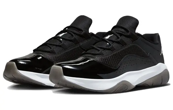 JORDAN Cmft Low Sneakers - Black/white