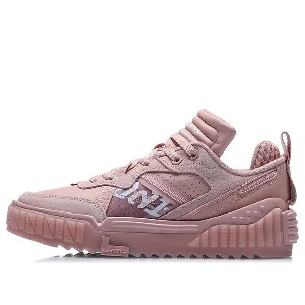 LI-NING 001 Unblock Sneakers - Pink