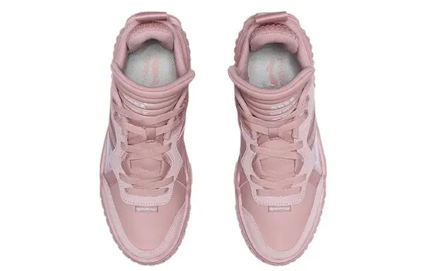 LI-NING 001 Unblock Sneakers - Pink
