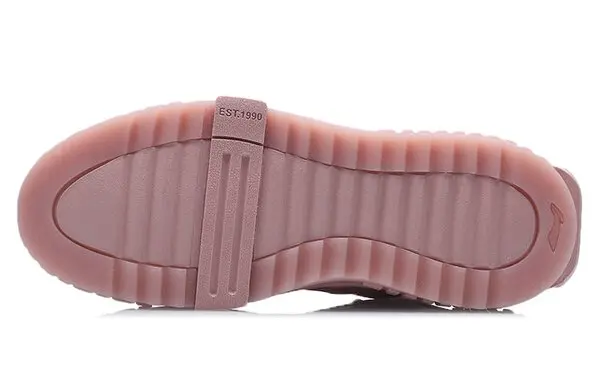 LI-NING 001 Unblock Sneakers - Pink