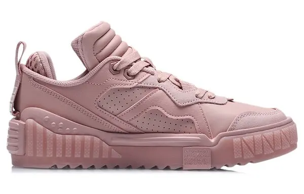 LI-NING 001 Unblock Sneakers - Pink