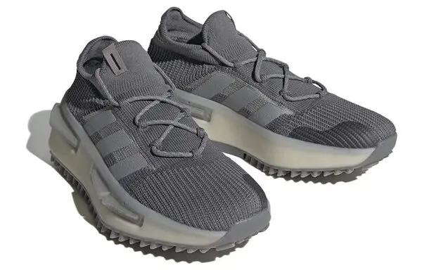 Adidas Nmd_s1 Sneakers - Gray/white