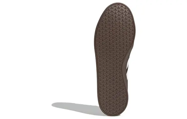 Adidas Vl Court Shoes - White/black/gum
