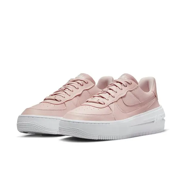 Nike Force 1 Low Plt.af.orm Platform Sneakers - Pink