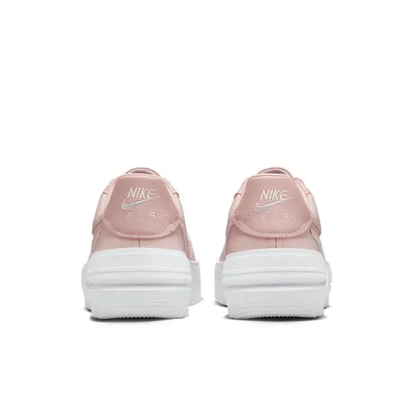 Nike Force 1 Low Plt.af.orm Platform Sneakers - Pink