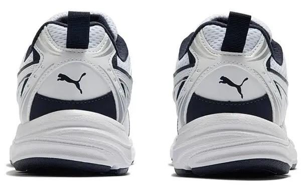 PUMA Milenio Cn Low Top Sneakers - White/blue