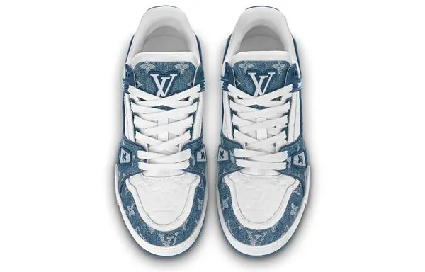 LOUIS VUITTON Trainer Sneakers