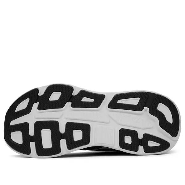 Hoka One One Bondi Sneakers - Black/white