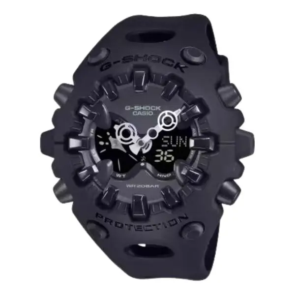 Casio G-shock Analog-digital Watch - Black