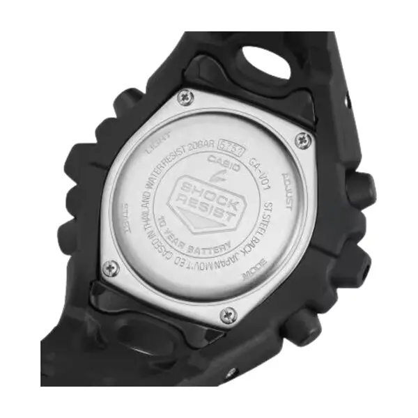 Casio G-shock Analog-digital Watch