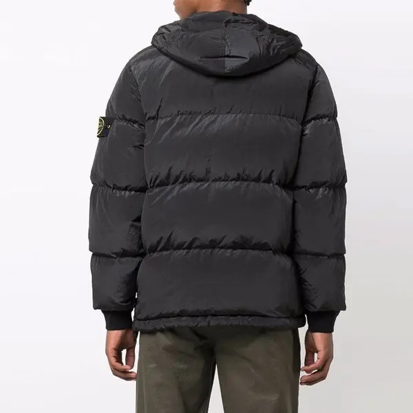 Stone Island Nylon Metal Down-tc Jacket