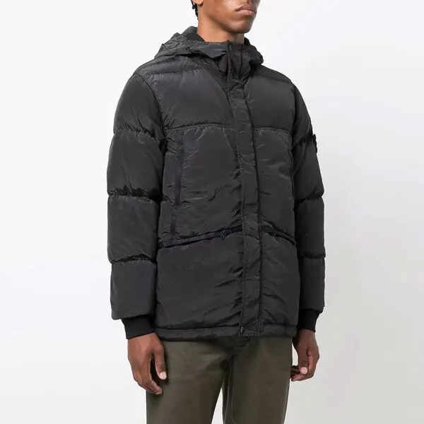 Stone Island Nylon Metal Down-tc Jacket