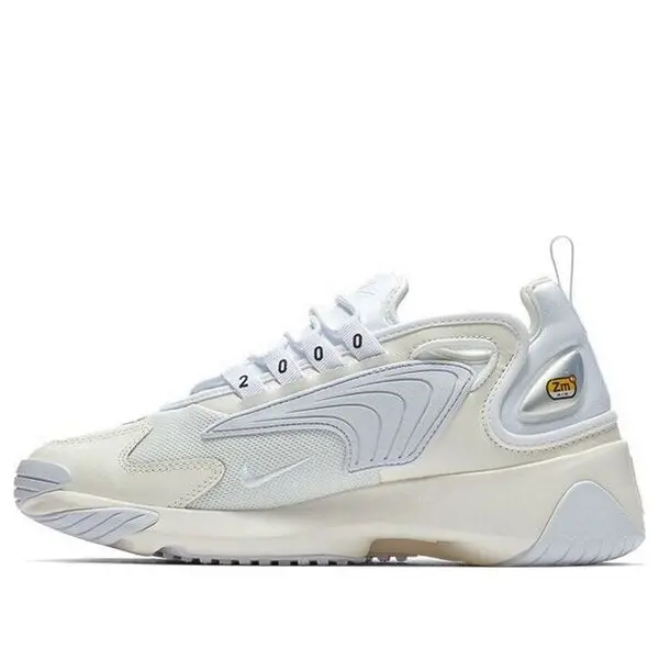 Nike Zoom 2k Sneakers - Sail/white-black