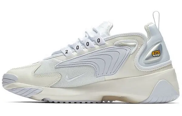 Nike Zoom 2k Sneakers - Sail/white-black