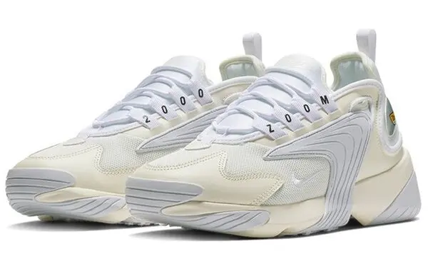 Nike Zoom 2k Sneakers - Sail/white-black