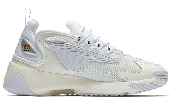 Nike Zoom 2k Sneakers - Sail/white-black