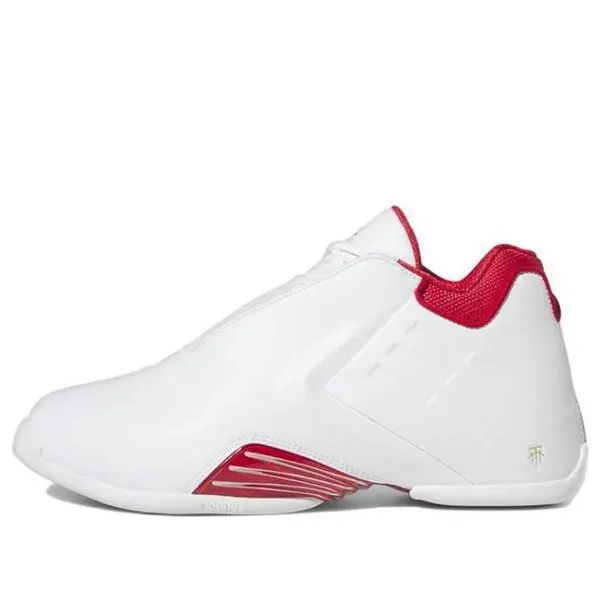Adidas T-mac 3 Restomod Sneakers - White