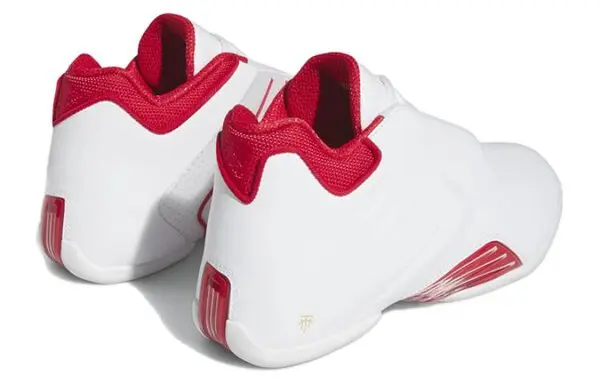 Adidas T-mac 3 Restomod Sneakers - White
